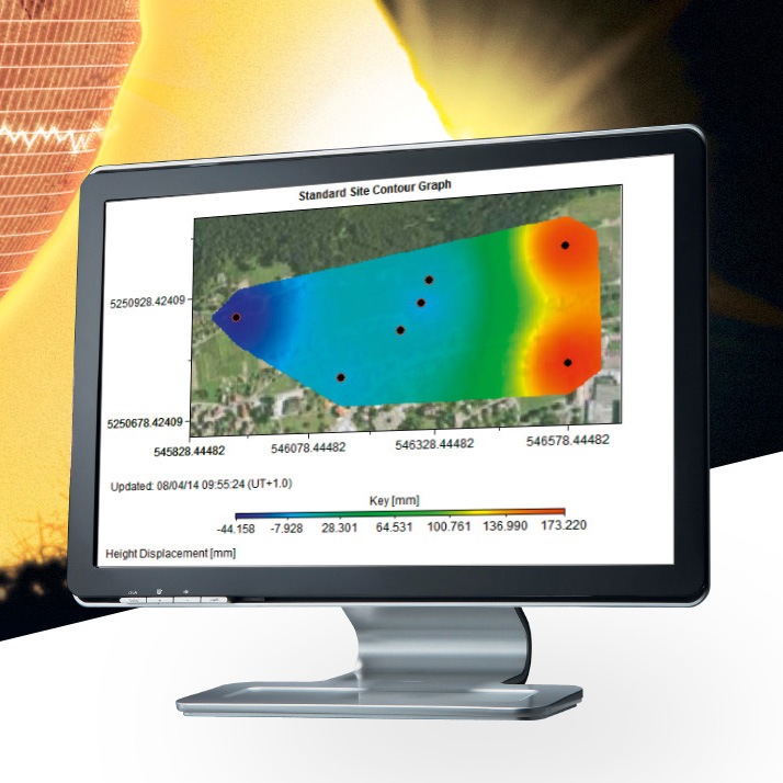 Leica GeoMoS Now! - Vekom Geo