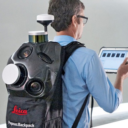 Leica Pegasus:Backpack - Vekom Geo