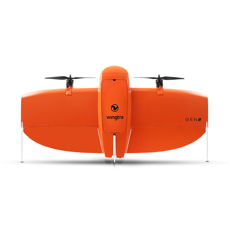 Wingtra One - Vekom Geo