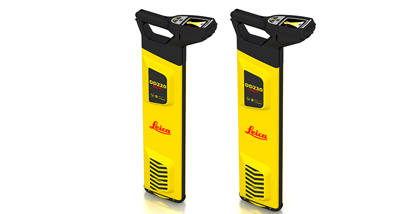 Leica DD220 / DD230 SMART - Vekom Geo