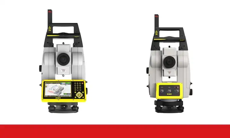 Leica AP20 AutoPole - Vekom Geo