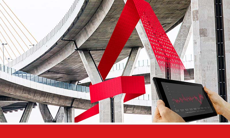 Monitoring železnice - Vekom Geo