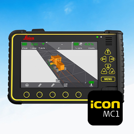 Leica MC1 - Vekom Geo